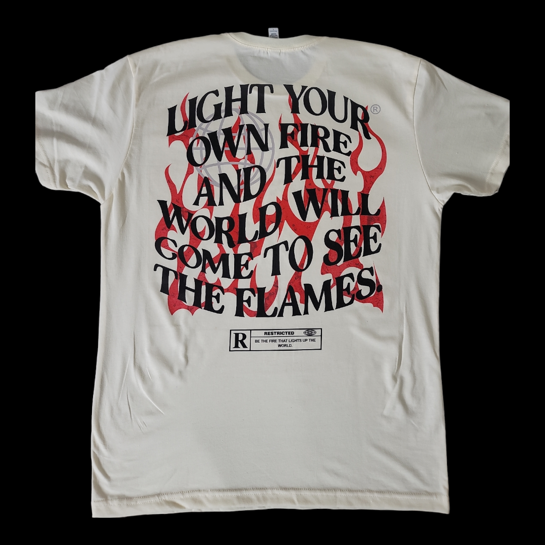 Light Your Fire – We All Rich